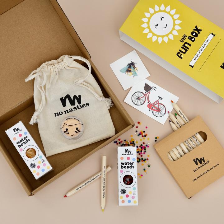 Fun Day Box - Gift for Kids – folkstory